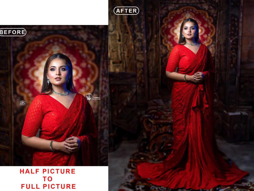 Professional Photoshop Work – Completed Within 24 Hours | Upwork