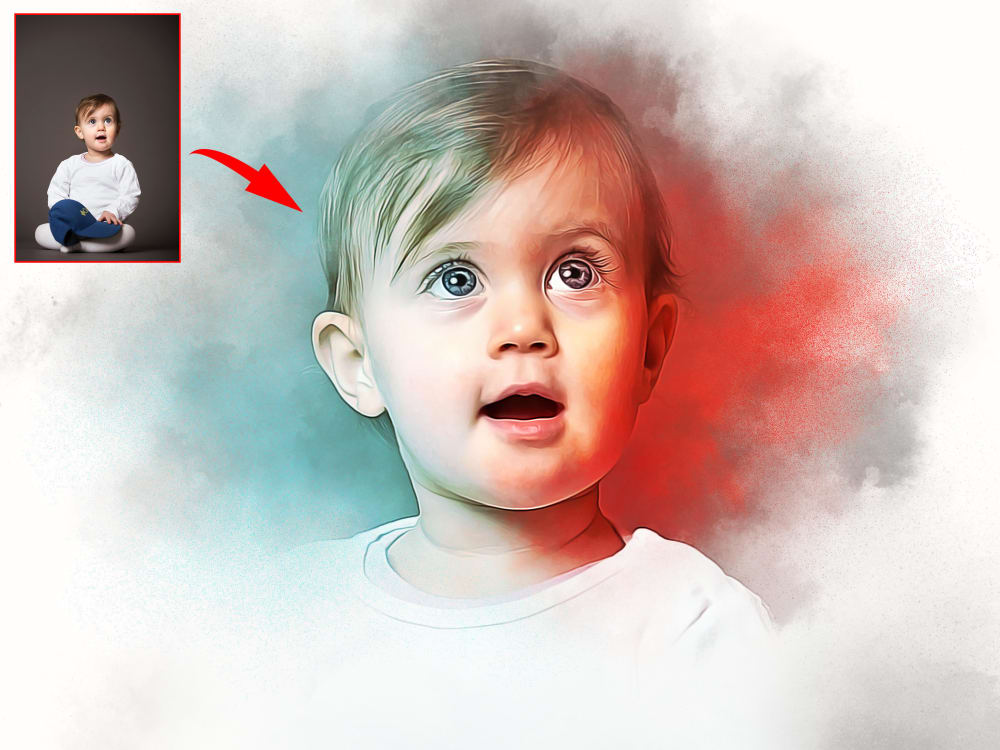 Professional Photoshop Work – Completed Within 24 Hours | Upwork