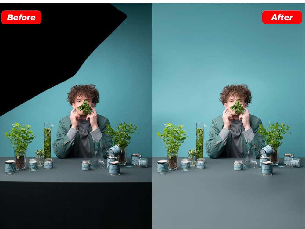 Professional Photoshop Work – Completed Within 24 Hours | Upwork