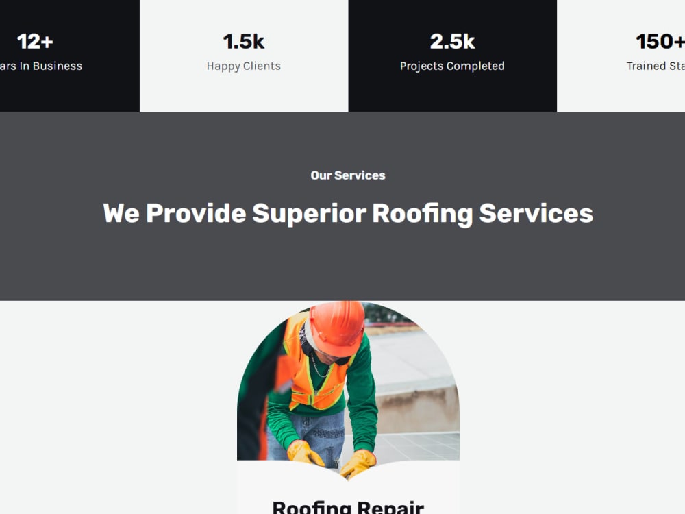 A fully functioning and fantastic WordPress website | Upwork