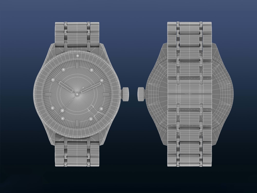 A realistic 3D Model | Product Visualization | High Resolution Renders ...