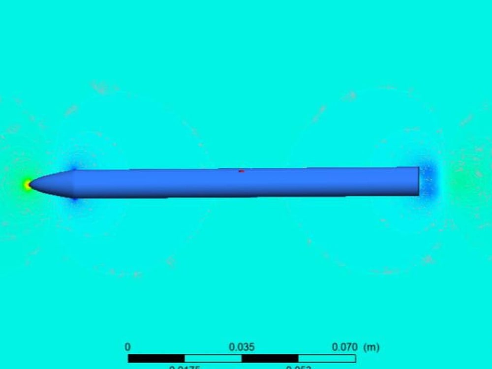 Complete CFD Analysis and report for your project | Upwork