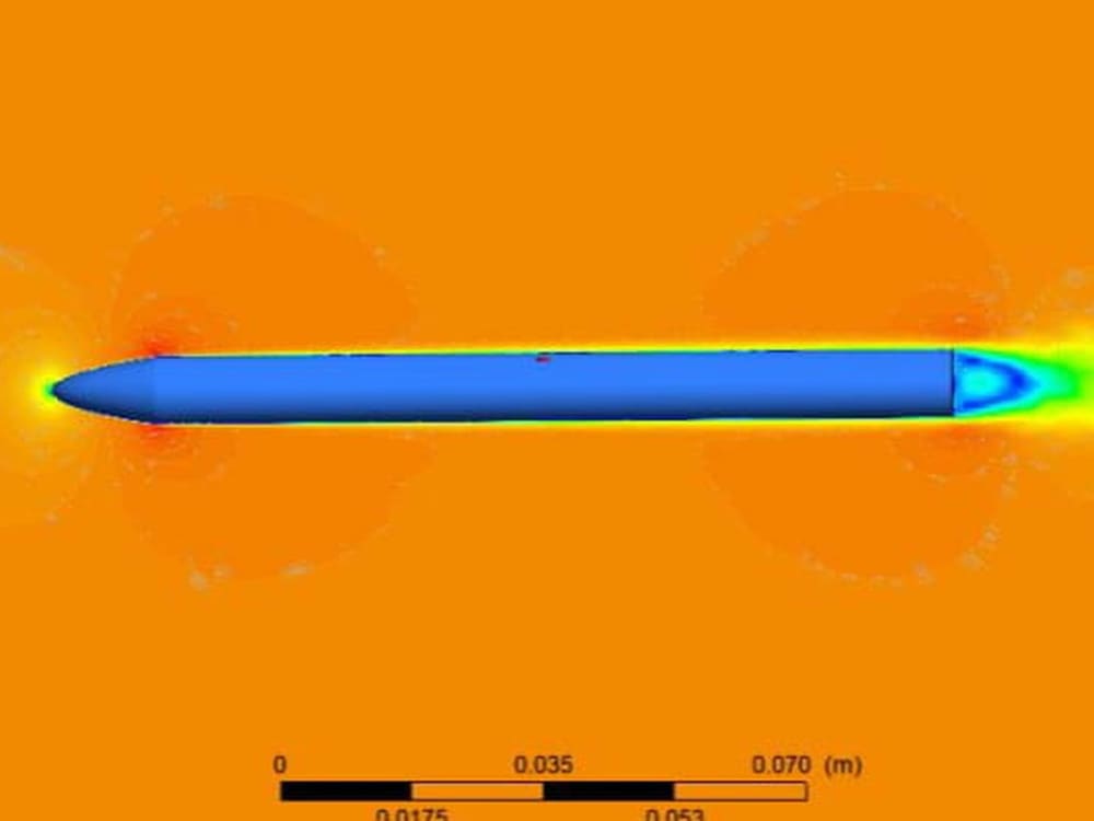 Complete CFD Analysis and report for your project | Upwork