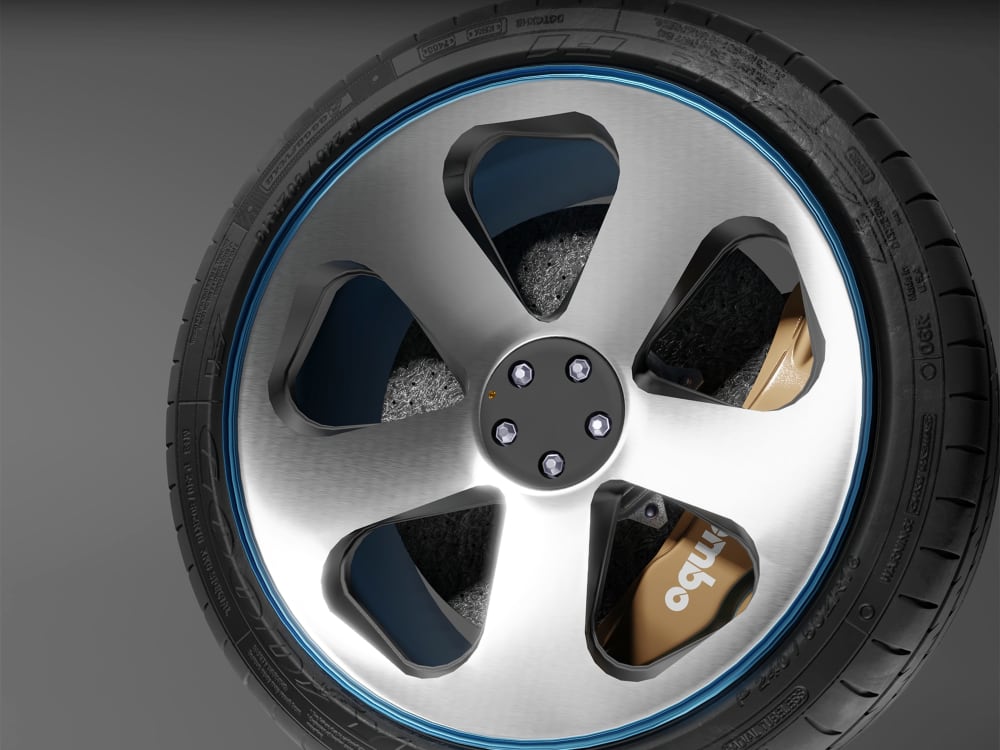 Automotive Rim Designs - Race, Classic, Forged, Deep Dish etc. | Upwork