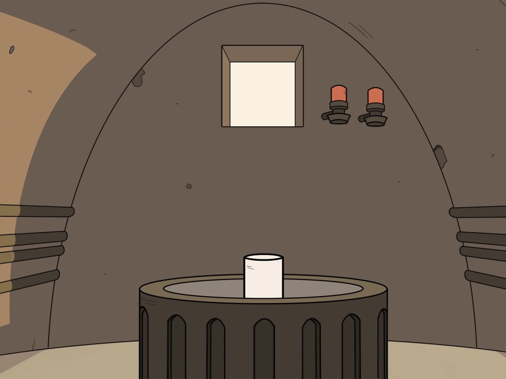 A hand-drawn 2D background for your next animation or project. | Upwork