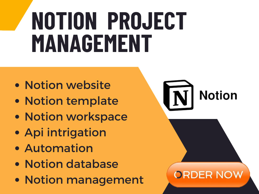 Notion Website Notion Template Notion Workspace Setup And Automation Upwork