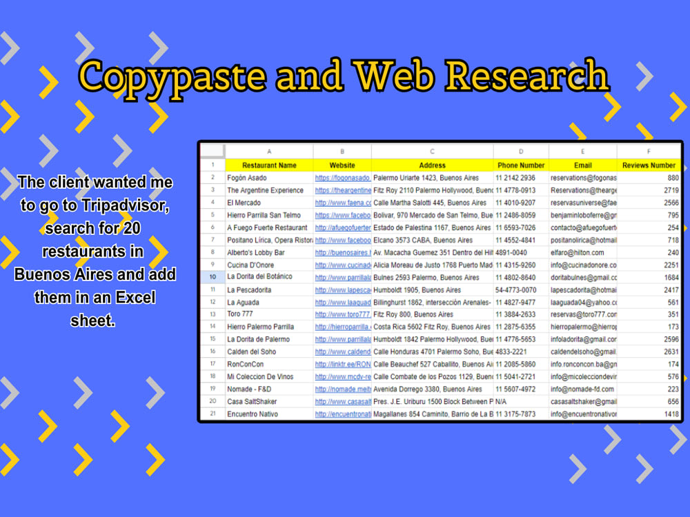 Your data entry tasks completed | Upwork