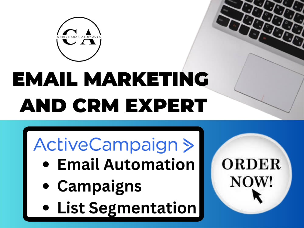 Active campaign automation, email and sms marketing, and funnel | Upwork