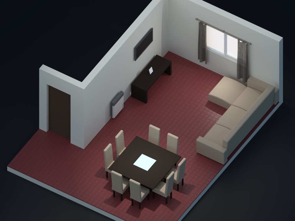 A 3D model design for anything you want | Upwork