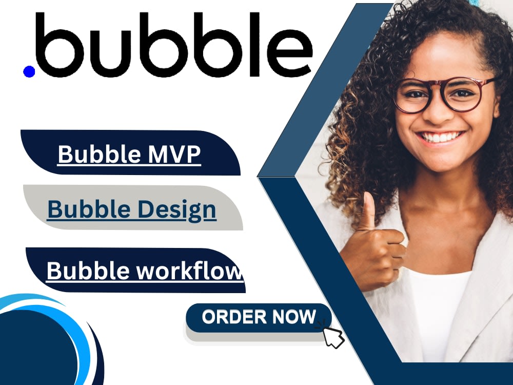 Bubble Development, Bubble MVP, Bubble SaaS App, Bubble + ChatGPT & OpenAI | Upwork
