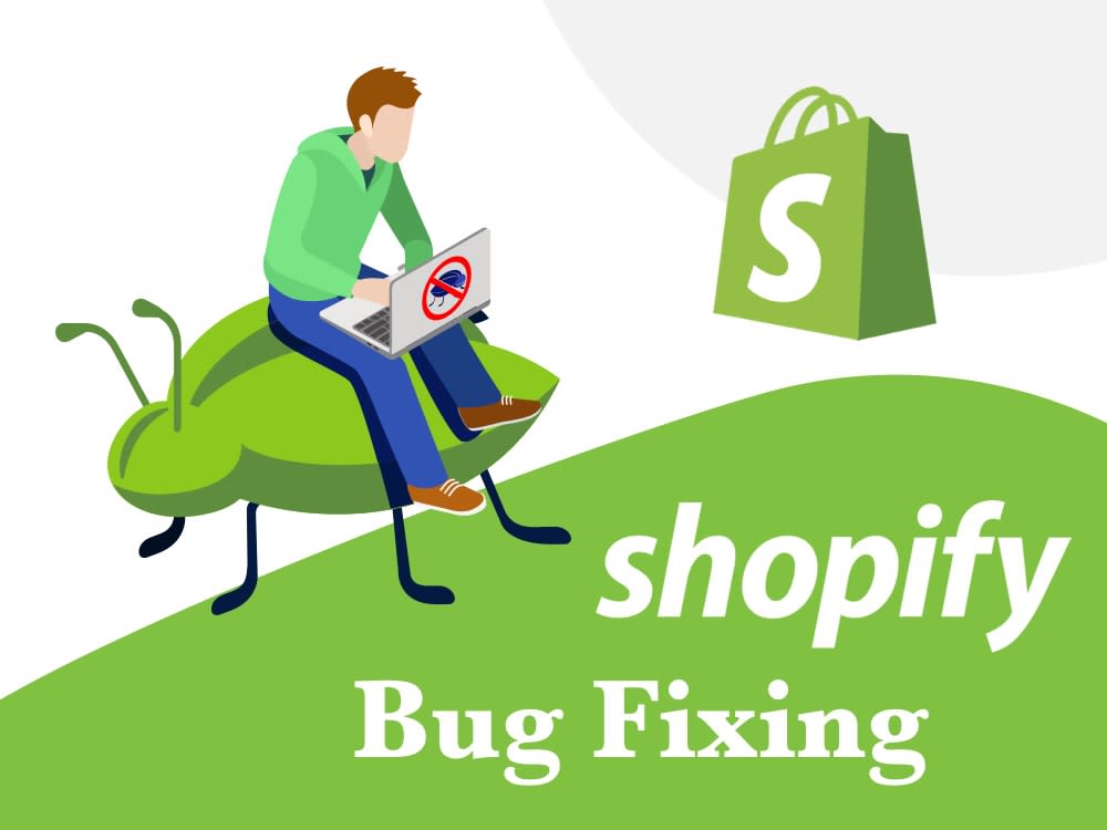 Shopify Website Bugs Fixes Critical Error Fixes Apps And Theme Fixes