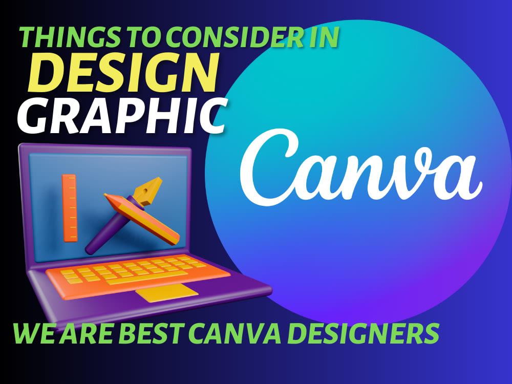 Crafting Expert Social Media Designs for Every Platform with Canva | Upwork