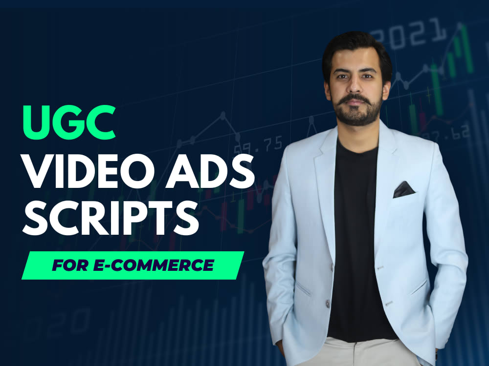UGC Content Script Writing for Ecommerce Facebook & Tiktok ads | Upwork