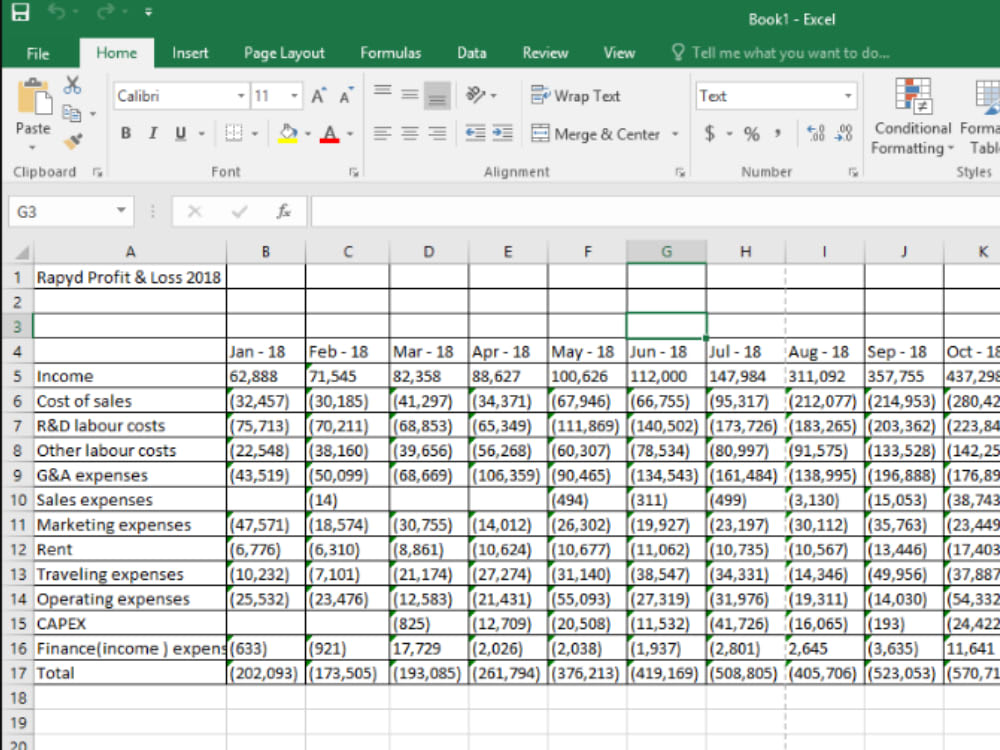 Data services: web scraping, data entry, PDF conversion, picture to word. | Upwork