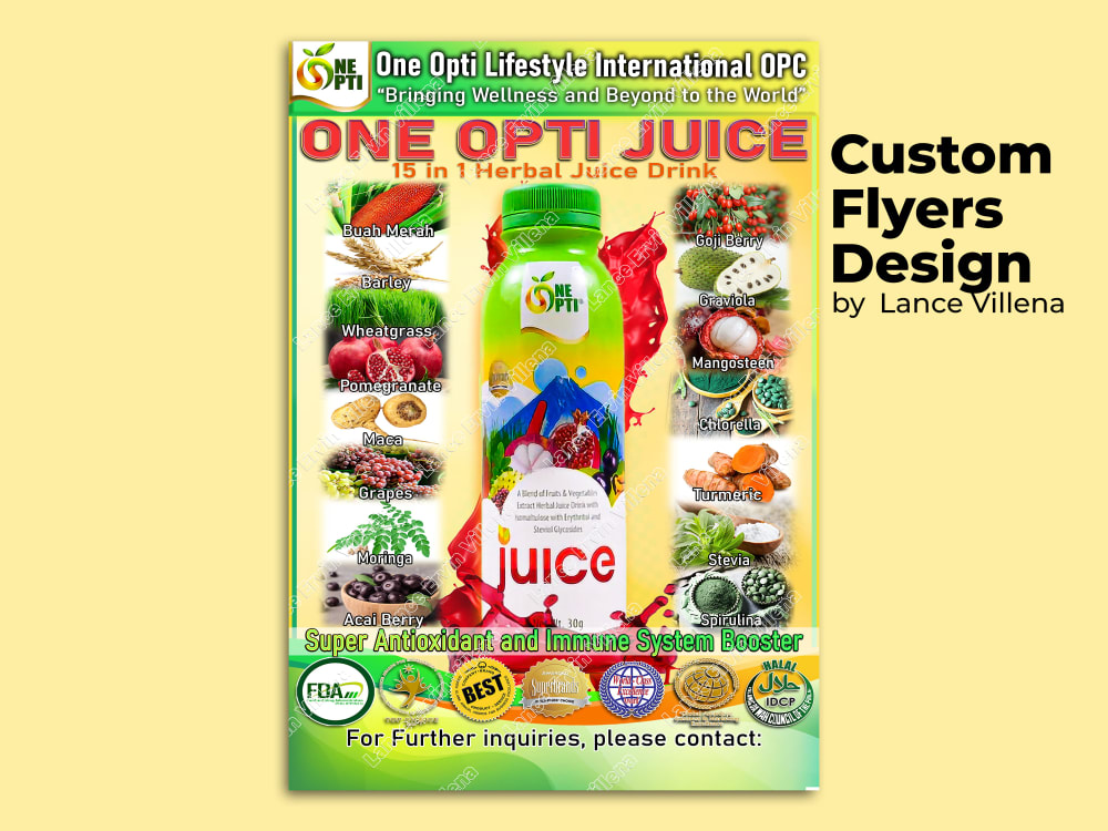 A high quality graphic design | Upwork