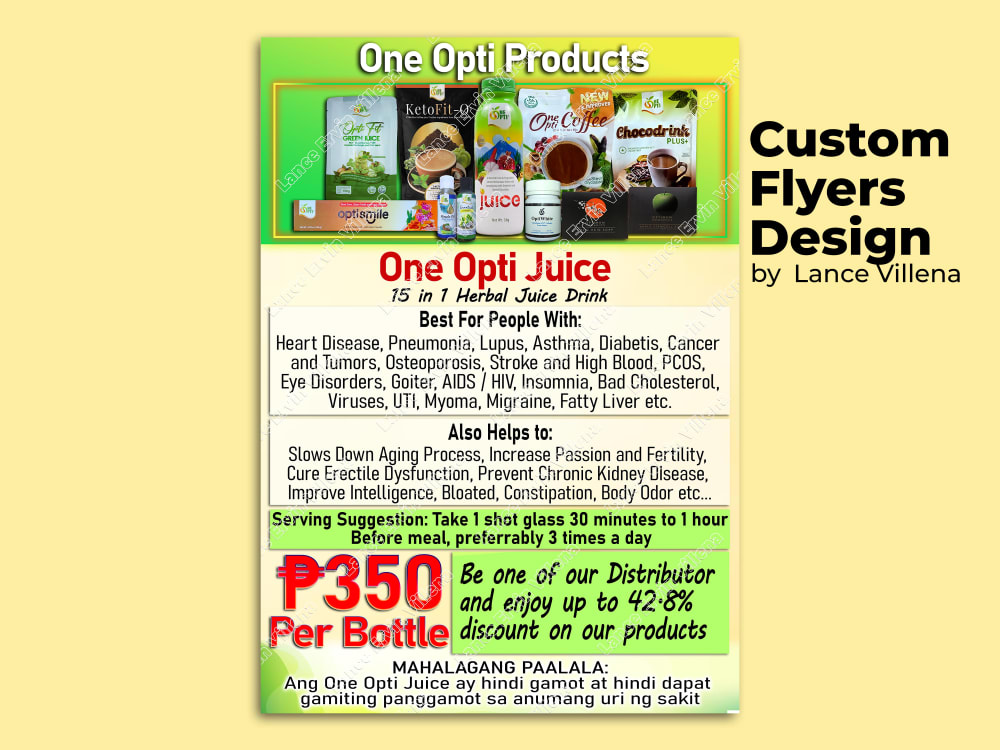 A high quality graphic design | Upwork