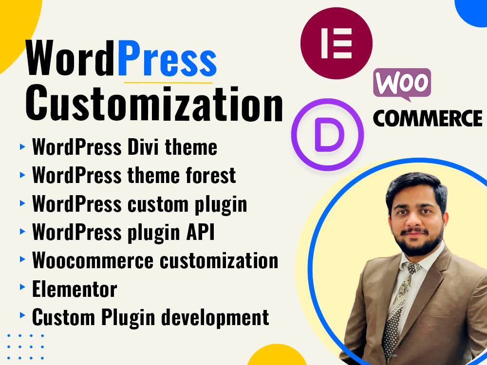 Wordpress Customization Wordpress Theme Customization Plugin