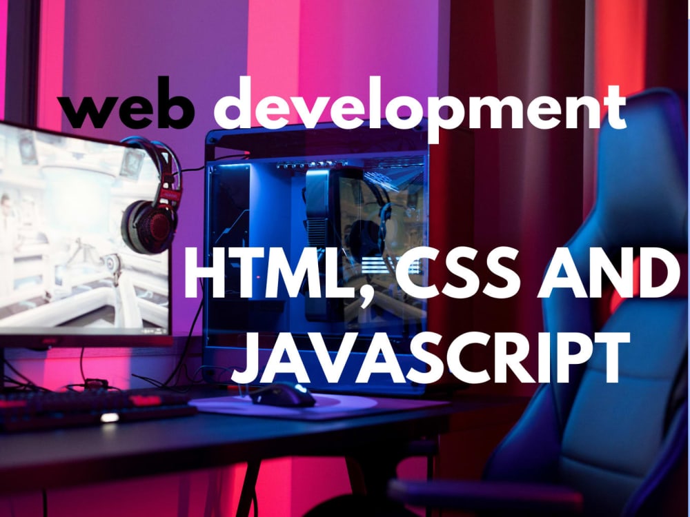 A front-end developer to convert PSD to HTML, CSS, Bootstrap, JavaScript | Upwork