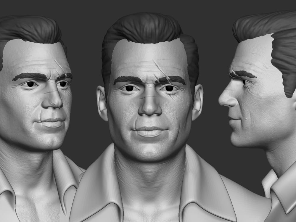 A AAA game-ready character | Upwork