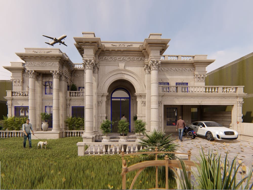 Super fast 3d modeling and rendering | Upwork