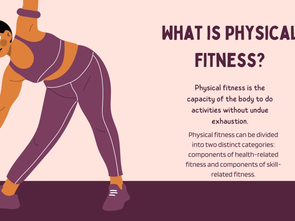 Enhanced well-being, improved fitness, and empowerment. | Upwork