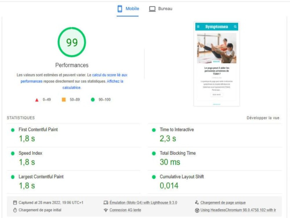 BigCommerce Speed Optimization (90+ score) | Upwork