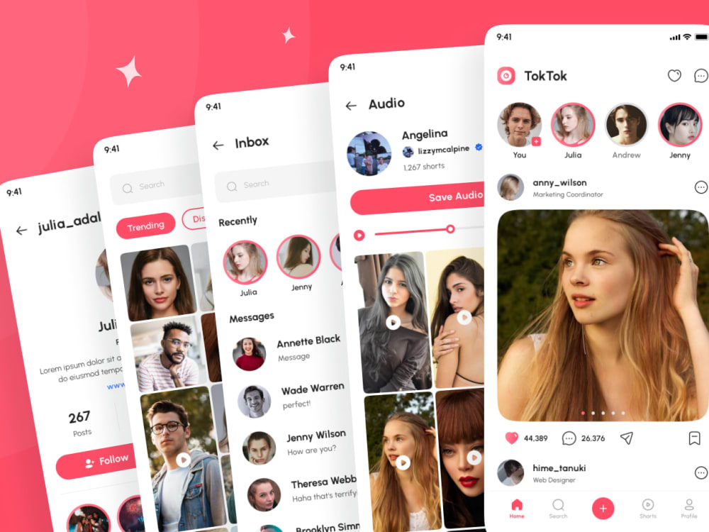 Android and iOS Build with Flutter | Upwork