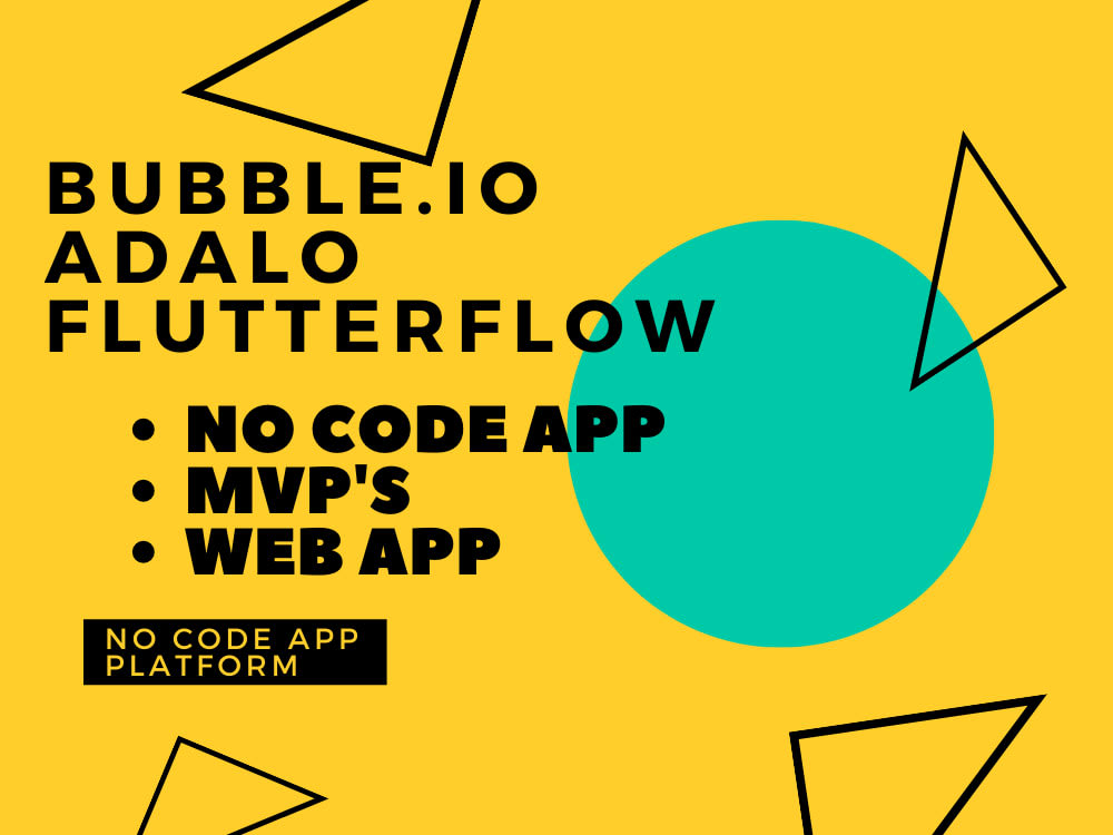 Responsive pixel-perfect MVP bubble web and mobile app built in Bubble.io. | Upwork