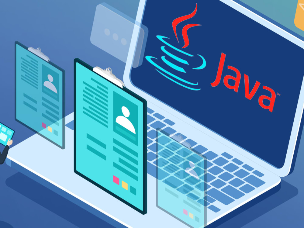 Java | SpringBoot | JavaFX | Microservices | Upwork