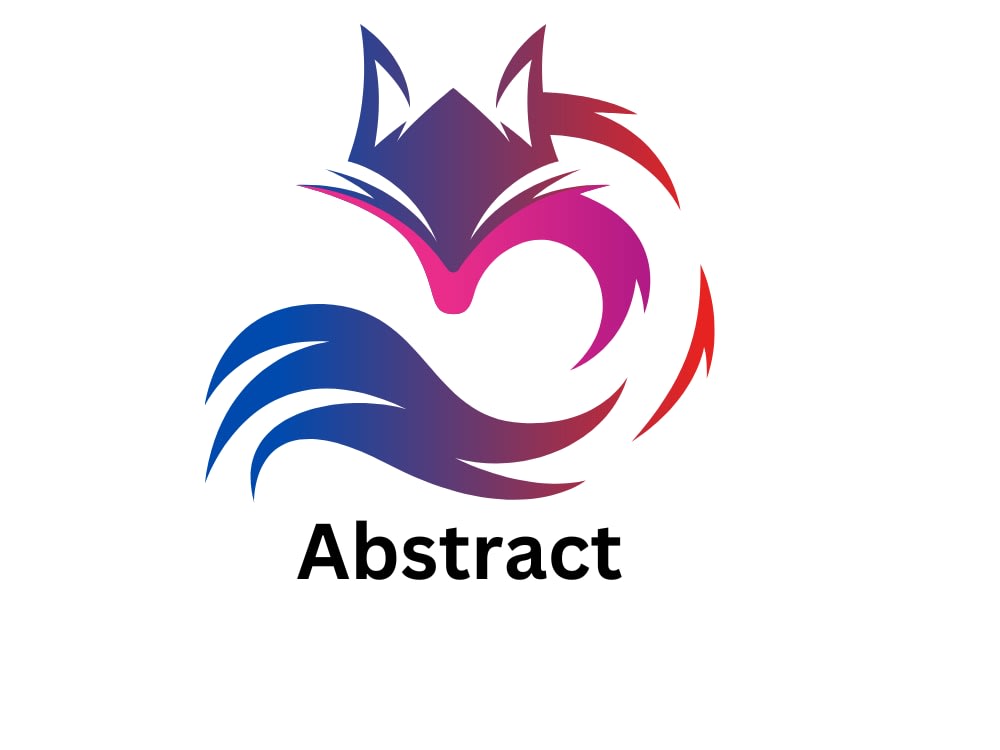 A most beautiful and unique Abstract logo | Upwork