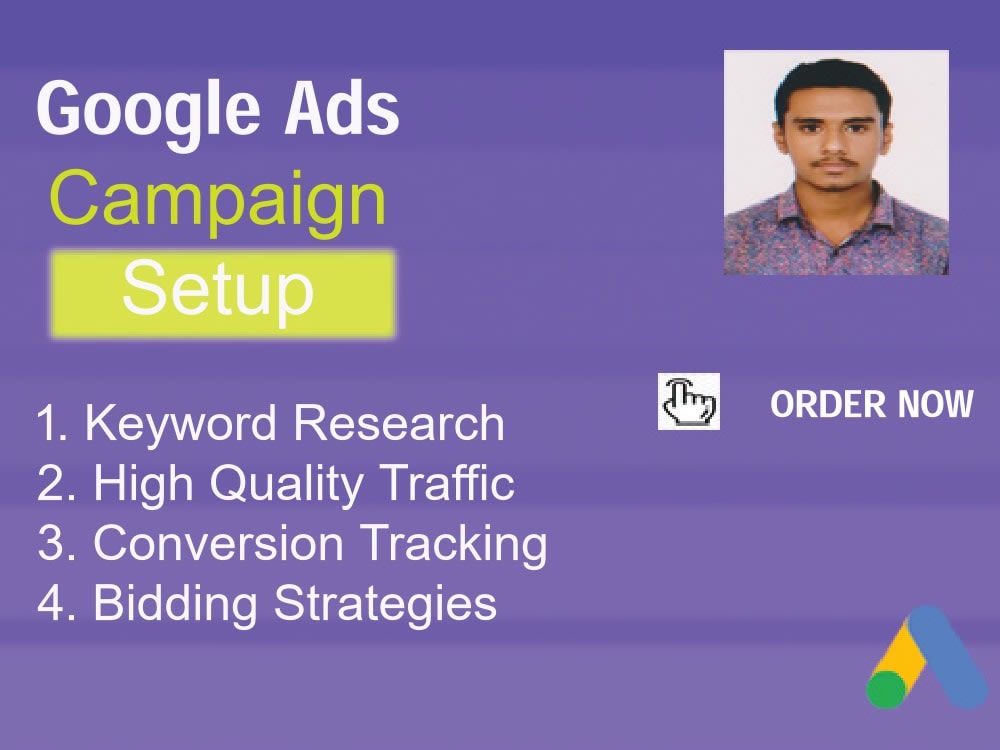Google Ads Setup and Strategy Consultation Expert for your PPC campaign ...
