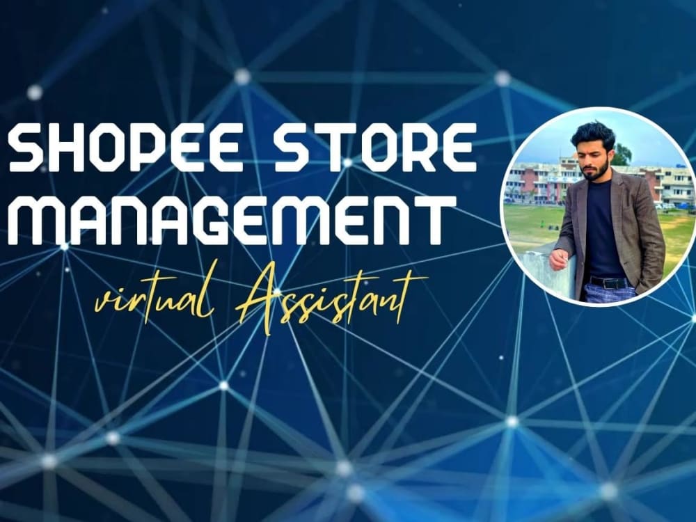 Shopee eCommerce store management | Upwork