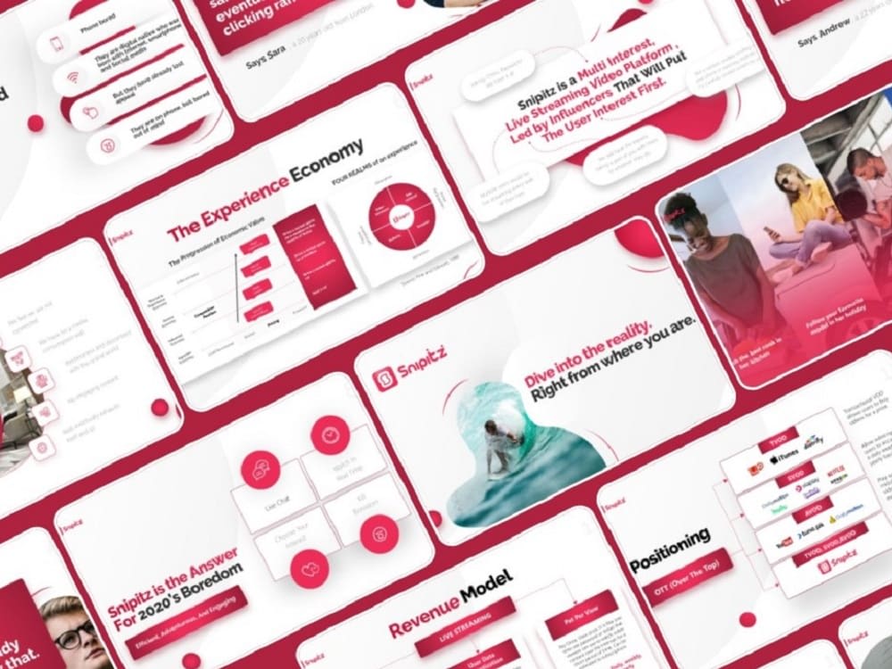 PowerPoint specialist | PowerPoint designer | Pitch Deck expert | Upwork