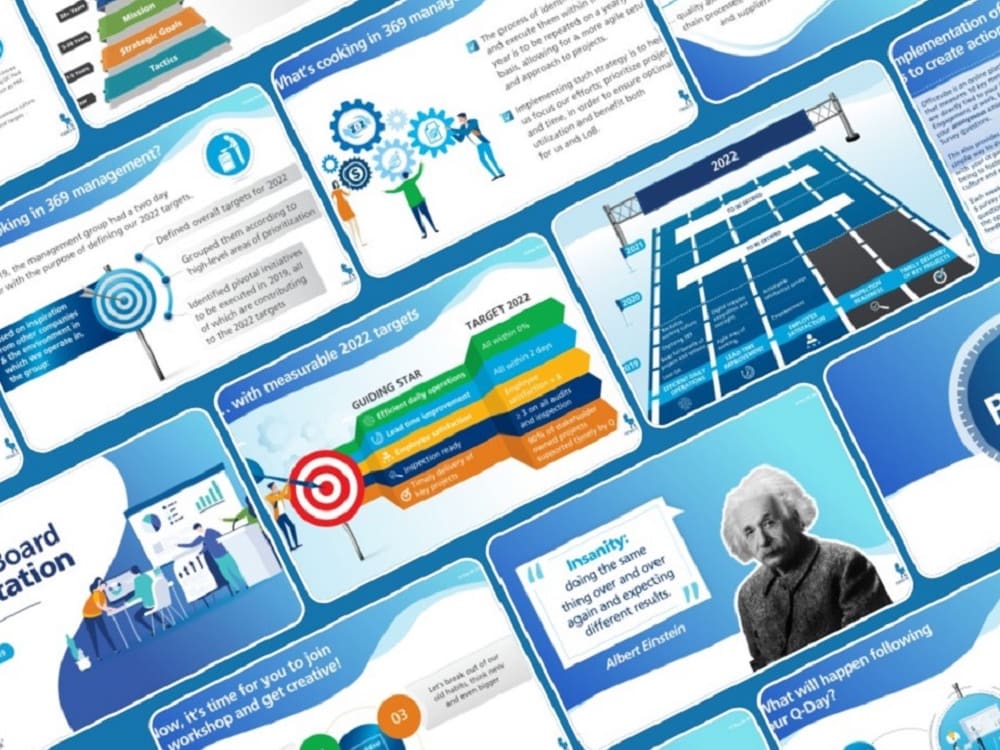 PowerPoint specialist | PowerPoint designer | Pitch Deck expert | Upwork