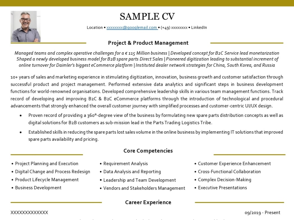 Customized resume writing service | Upwork