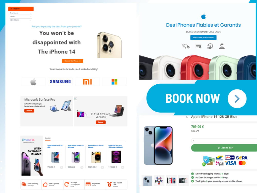 Amazing WordPress Website Development | WordPress | Full-stack Developer | Upwork