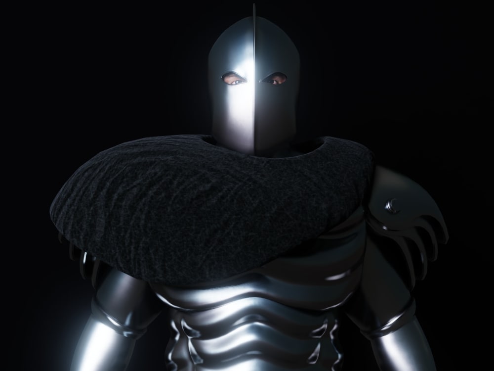 An expertly crafted 3D non-human character model for your animation ...