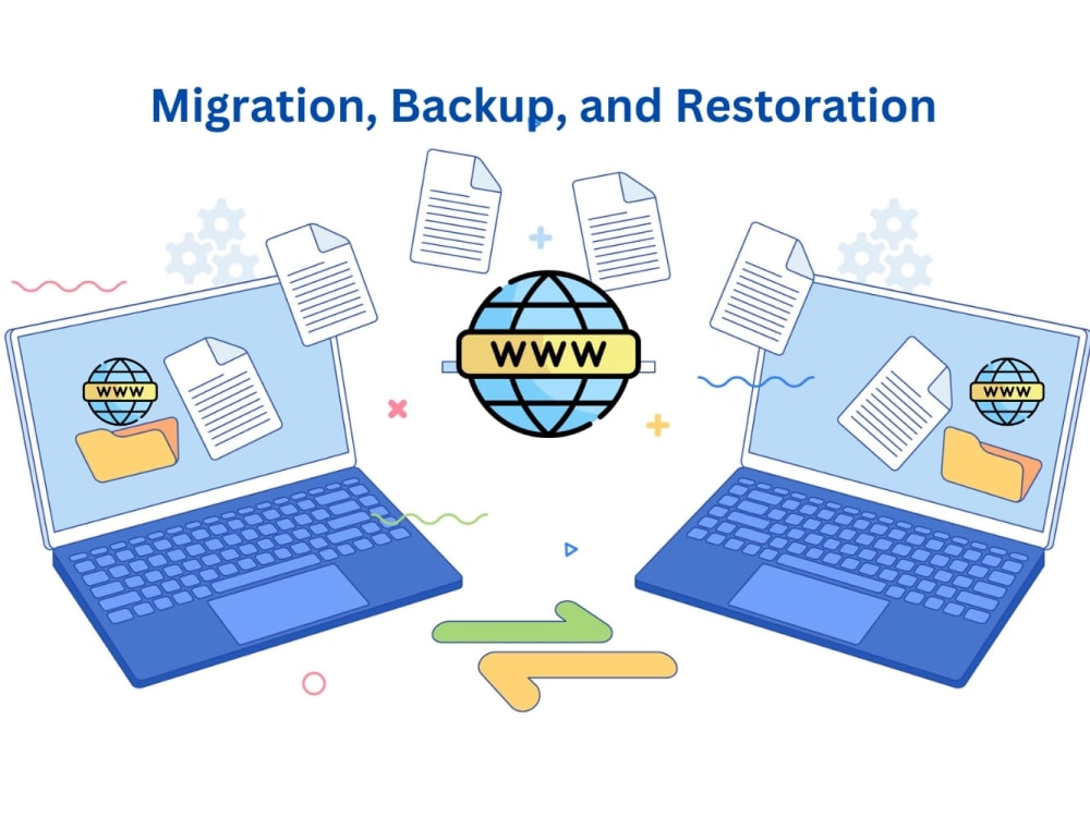 WordPress Migration, Domain migration, Backup and Restoration services | Upwork