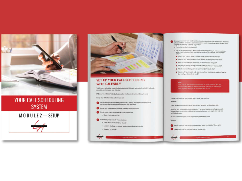 Unique PDF, lead magnet, ebook design and book layout formatting | Upwork