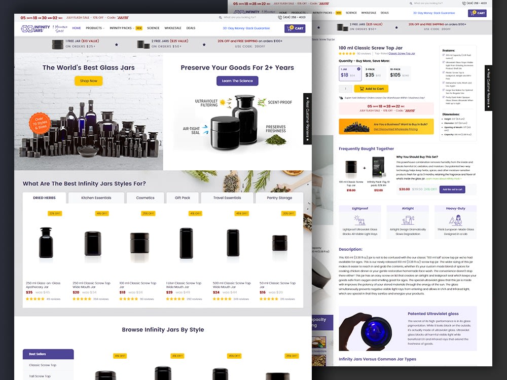 Shopify theme customization for your store | Upwork