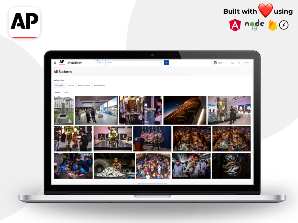 An Angular, NodeJS Project ASAP | Upwork
