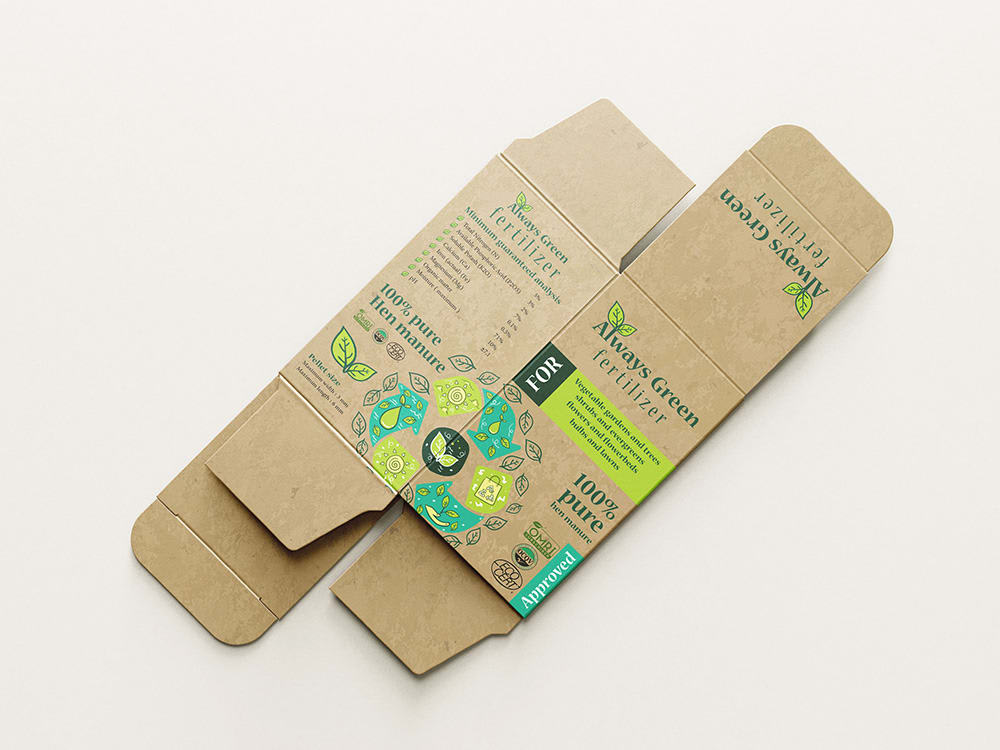 Professional eco-friendly product packaging box designs | Upwork