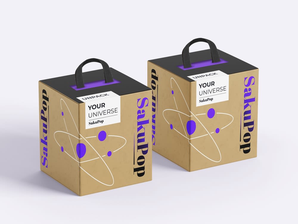 Professional eco-friendly product packaging box designs | Upwork