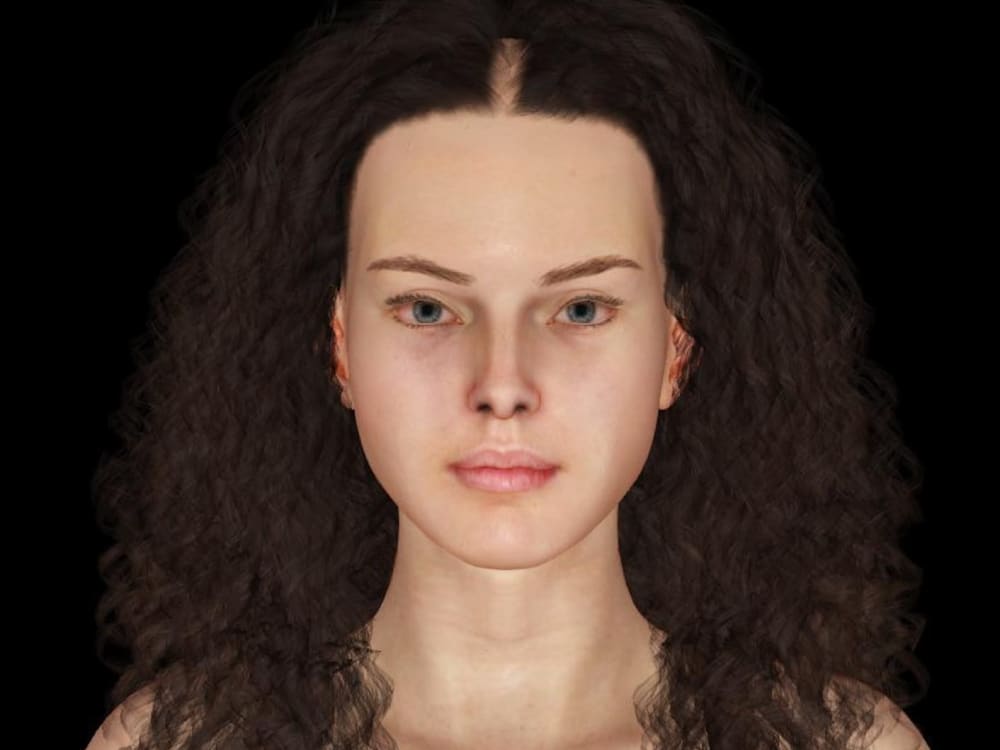 Meticulously sculpted 3D human character model | Upwork