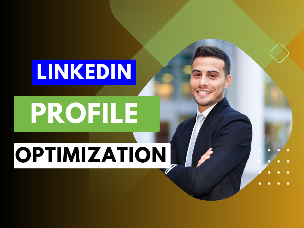100% Professional LinkedIn Profile Optimization & SEO | Rank on ...