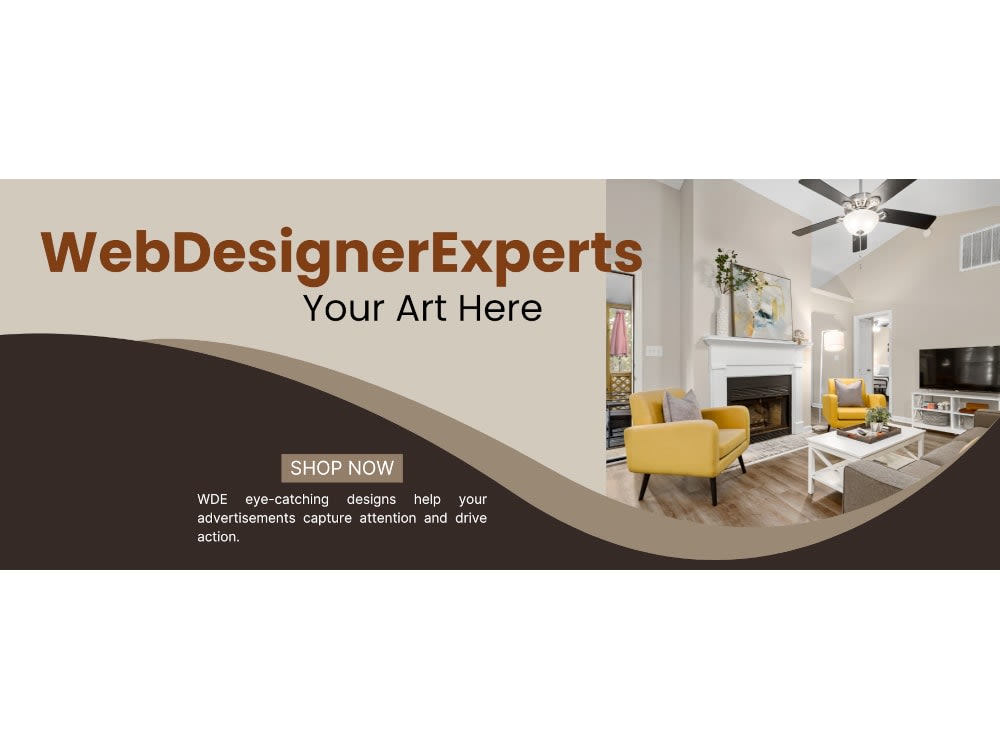 Enhance Your Brand’s Online Impact with Custom Static Banner Ads | Upwork