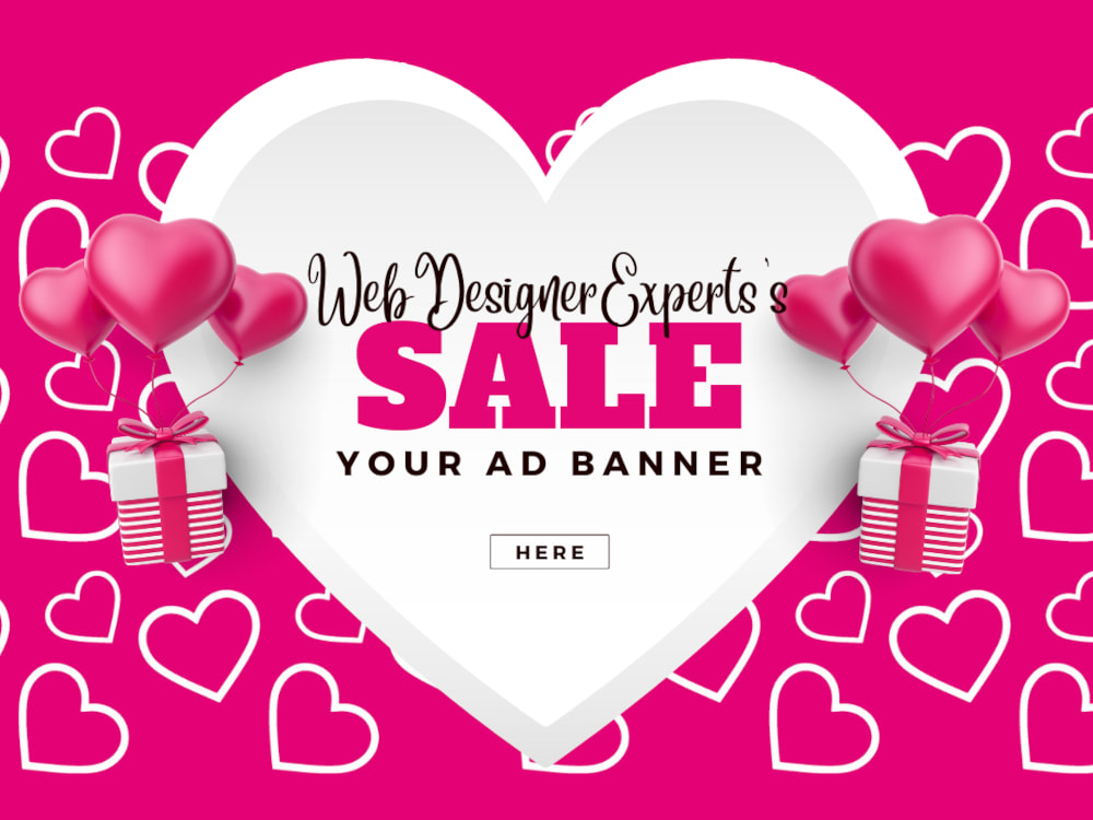 Enhance Your Brand’s Online Impact with Custom Static Banner Ads | Upwork