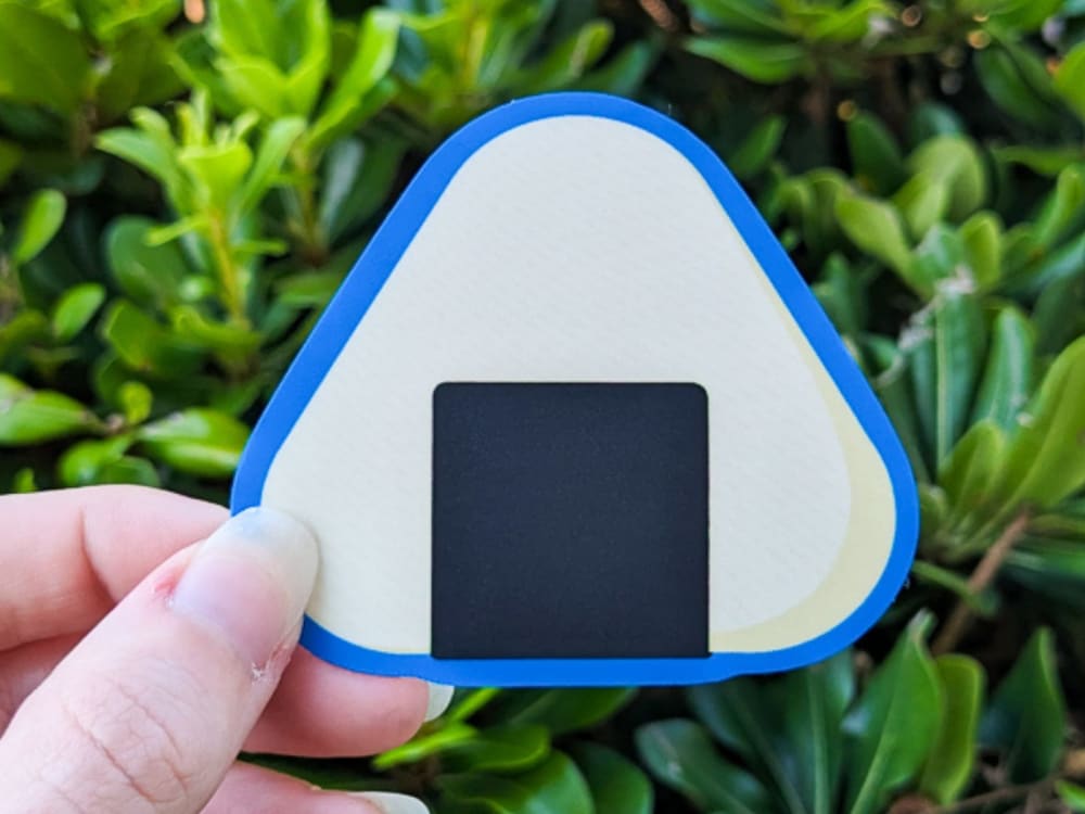 A vibrant sticker design ready to print | Upwork