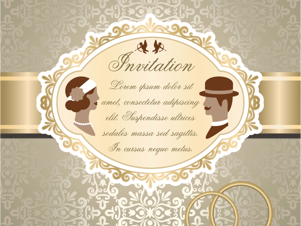 "Stunning Invitation Card Designs: Boost Impact, Impress Clients!" | Upwork