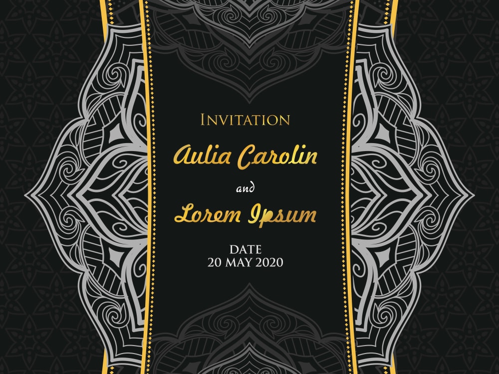 "Stunning Invitation Card Designs: Boost Impact, Impress Clients!" | Upwork